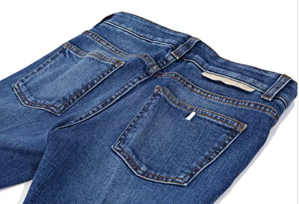 Stella McCartney Logo Detail Jeans