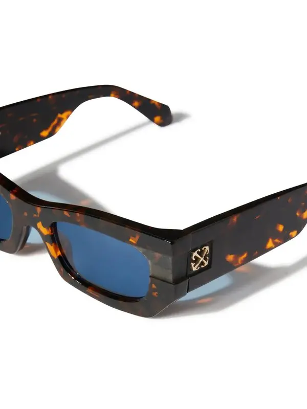 Off-White Belleville Sunglasses - Blue