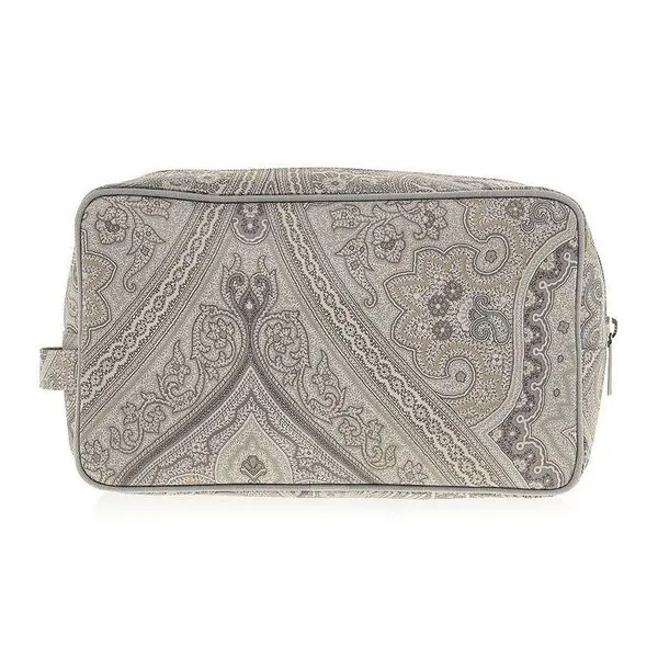 Etro Logo Clutch