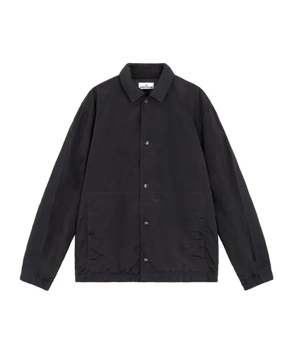 Stone Island Long-sleeved Casual Jacket