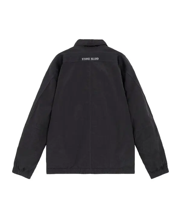 Stone Island Long-sleeved Casual Jacket