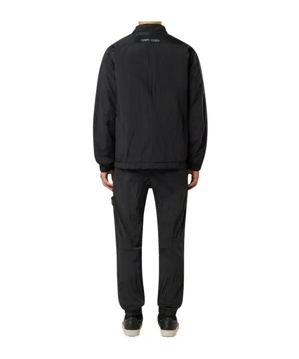 Stone Island Long-sleeved Casual Jacket