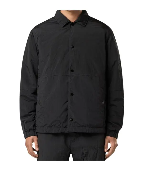 Stone Island Long-sleeved Casual Jacket