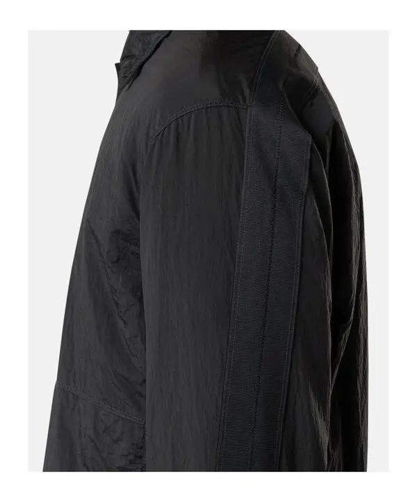 Stone Island Long-sleeved Casual Jacket