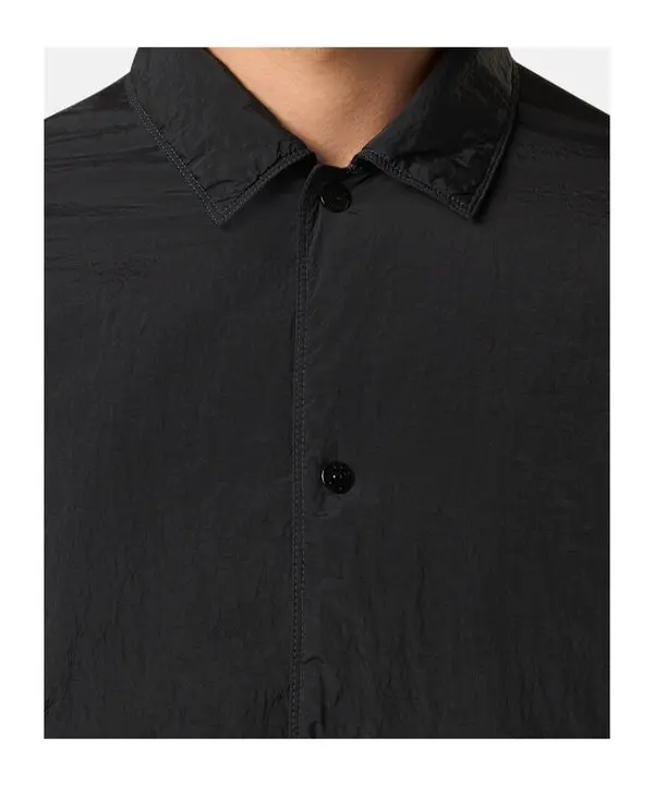 Stone Island Long-sleeved Casual Jacket