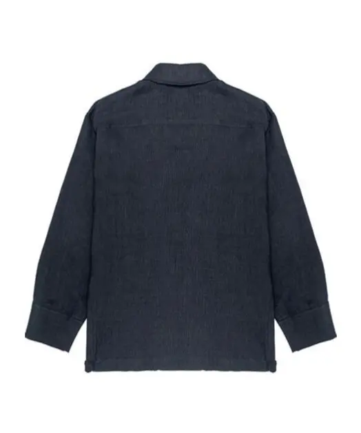 Max Mara Long-sleeved Collared Jacket - Black