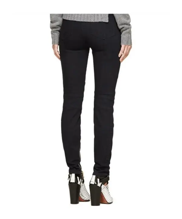 Balmain Zip Detailed Trousers