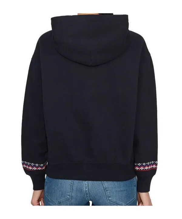 Polo Ralph Lauren Long-sleeved Hooded Sweatshirt