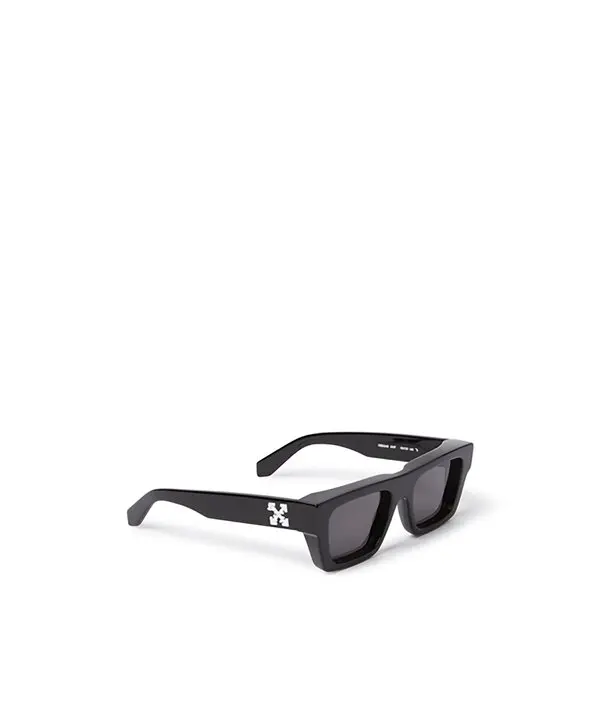 Off-White Square Frame Sunglasses