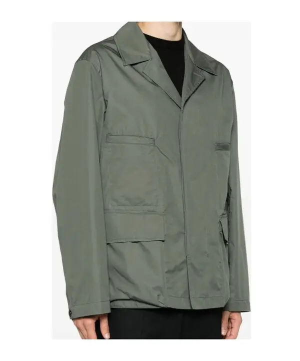 LEMAIRE Multipocket Overshirt