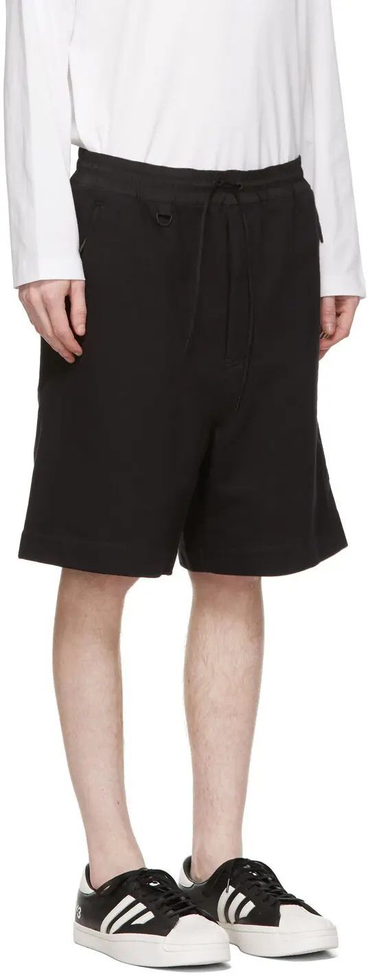 Y3 Multi-pocket Track Shorts