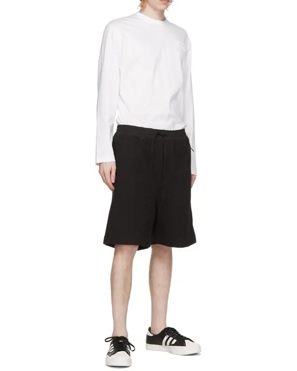 Y3 Multi-pocket Track Shorts