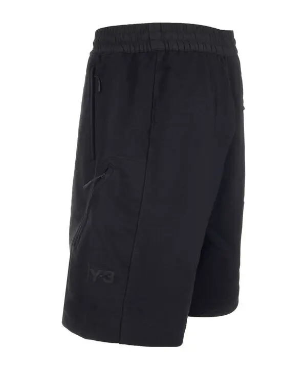 Y3 Multi-pocket Track Shorts