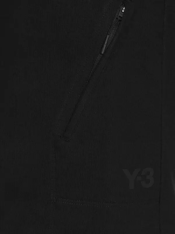 Y3 Multi-pocket Track Shorts