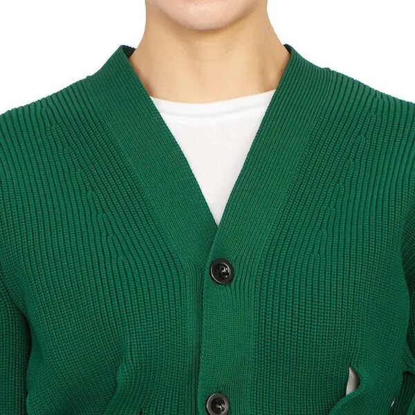 Sacai Long Sleeve Cardigan