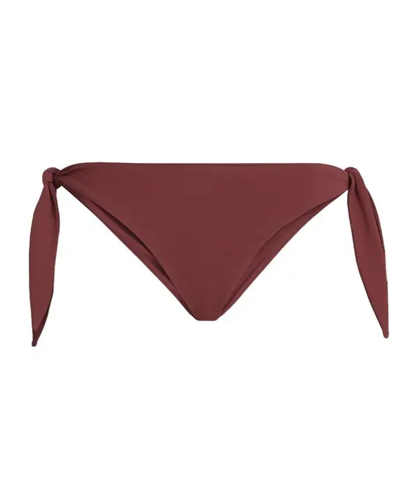 Brunello Cucinelli Bikini Bottoms - Red