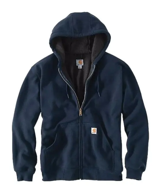 Carhartt Zip-up Hooded Sweater
