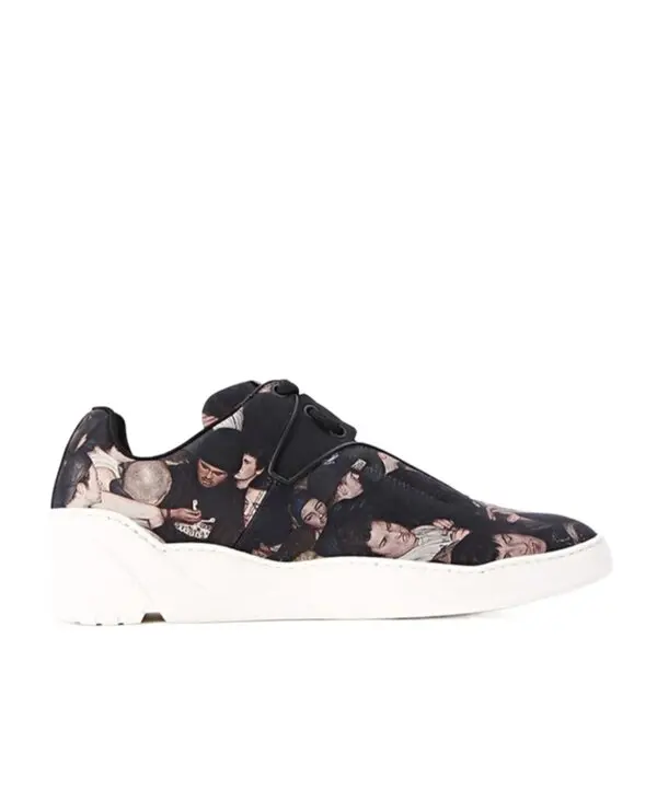 Dior B17 Sneakers - Black