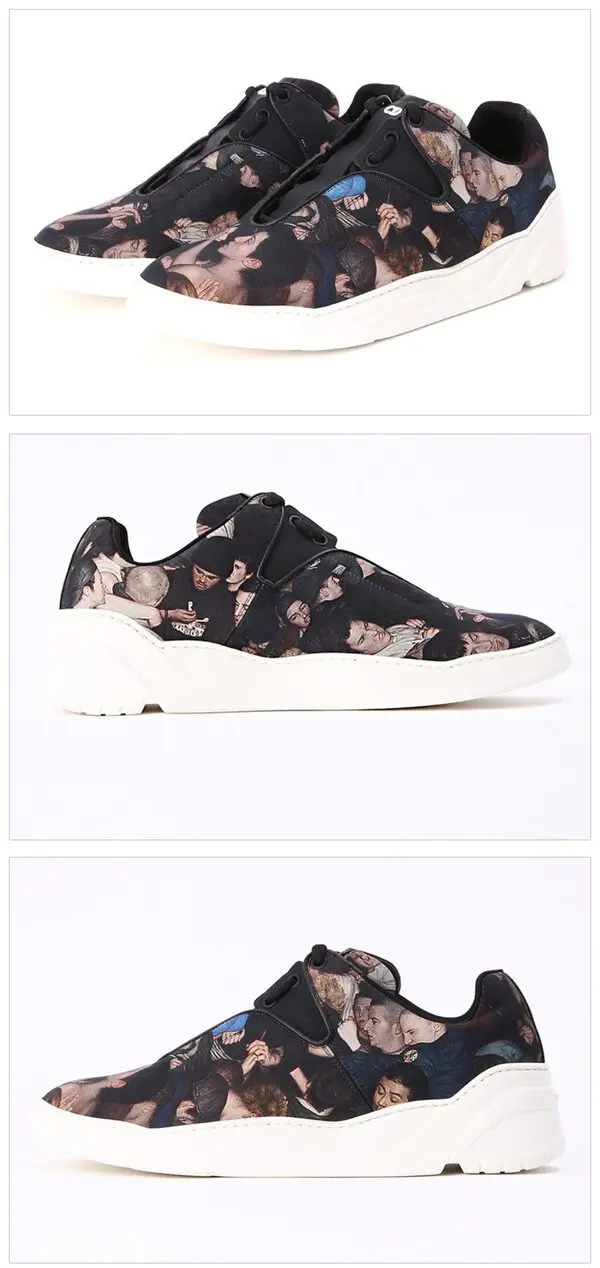 Dior B17 Sneakers