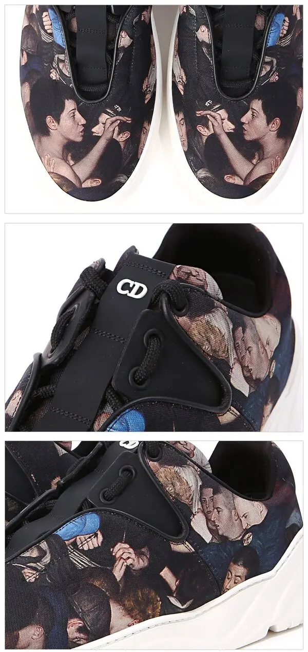 Dior B17 Sneakers