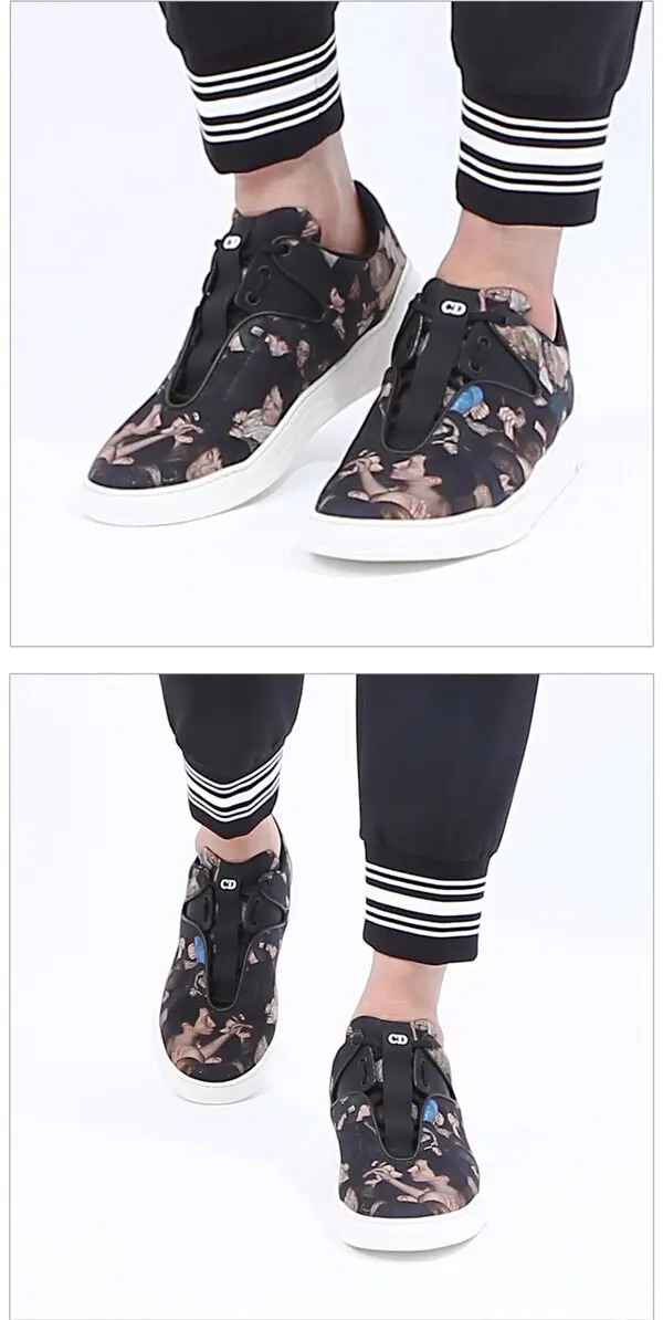 Dior B17 Sneakers