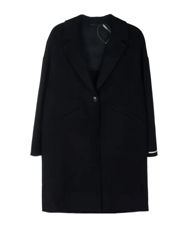 IBLUES Long-sleeved Coat - No