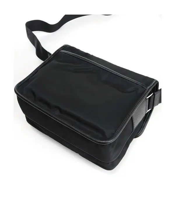 Prada Logo Shoulder Bag