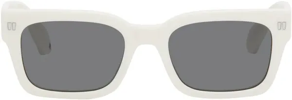 Off-White Midland Sunglasses - Gray