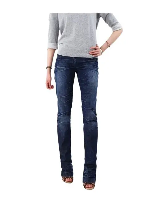 Dolce & Gabbana Dark Wash Jeans With Belt Loops