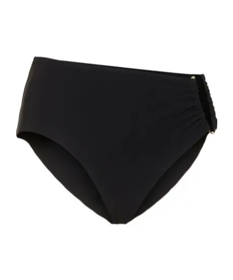 Christopher Esber U-prong Bikini Bottoms - Black