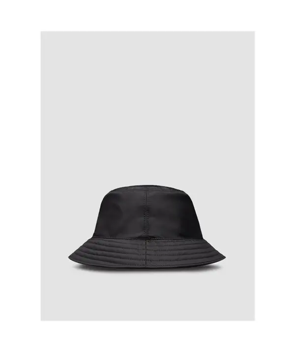 Moncler Logo Patch Bucket Hat