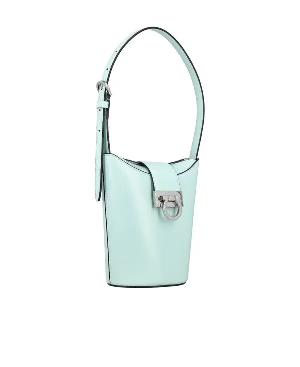 FERRAGAMO Logo Shoulder Bag