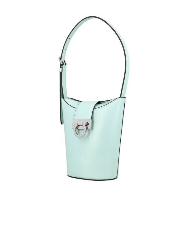 FERRAGAMO Logo Shoulder Bag