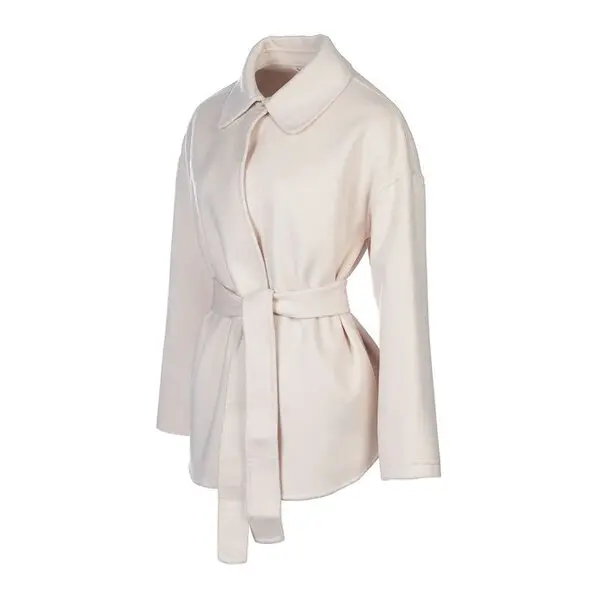 IBLUES Long-sleeved Belted Coat
