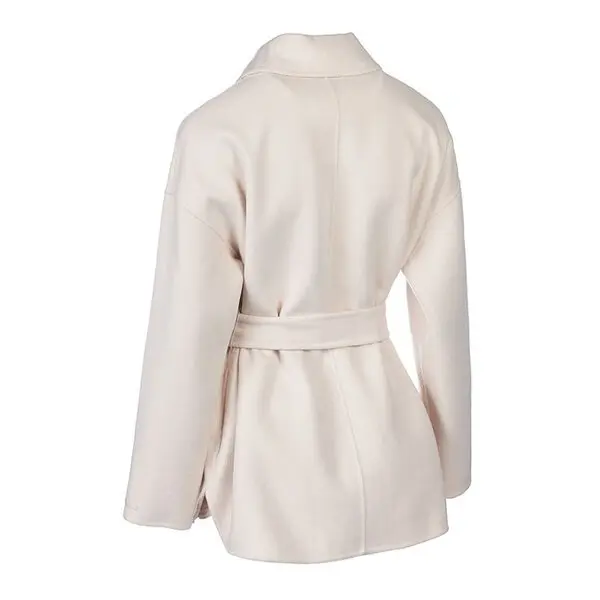 IBLUES Long-sleeved Belted Coat