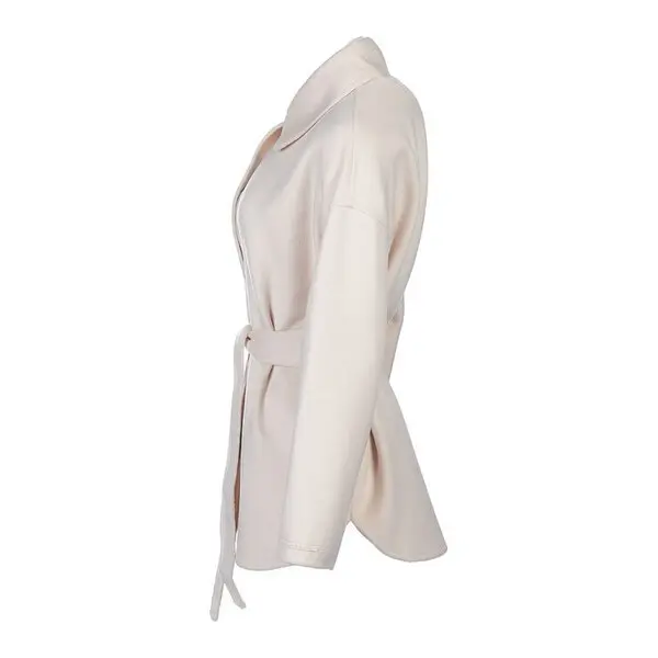 IBLUES Long-sleeved Belted Coat