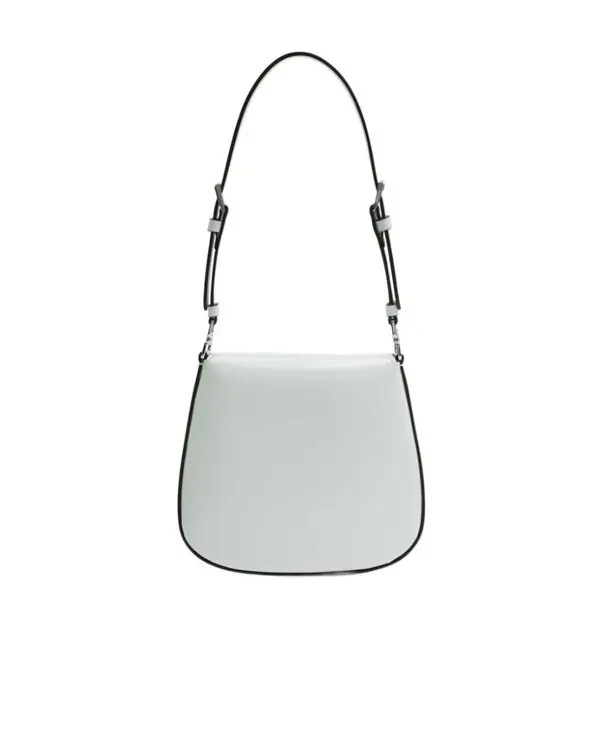 Prada Leather Shoulder Bag