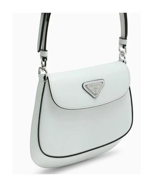 Prada Leather Shoulder Bag