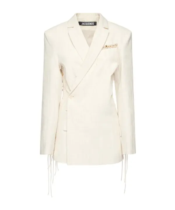 Jacquemus La Veste Tibau Blazer
