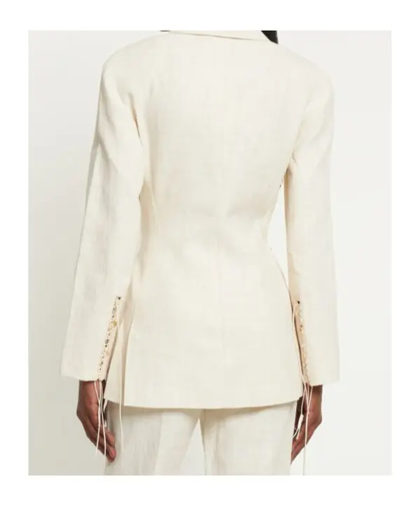 Jacquemus La Veste Tibau Blazer
