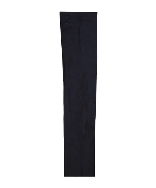 Gucci Tailored Checkered Pants - Navy