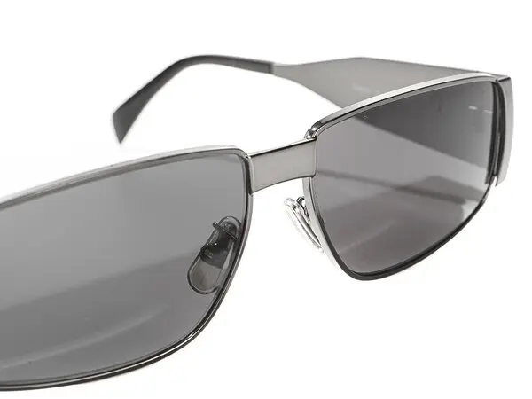 Celine Rectangle Full Rim Sunglasses