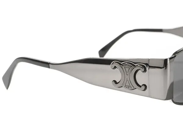 Celine Rectangle Full Rim Sunglasses
