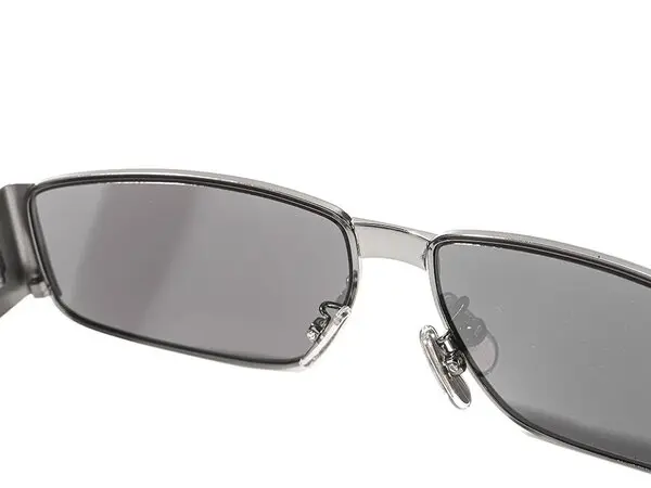 Celine Rectangle Full Rim Sunglasses