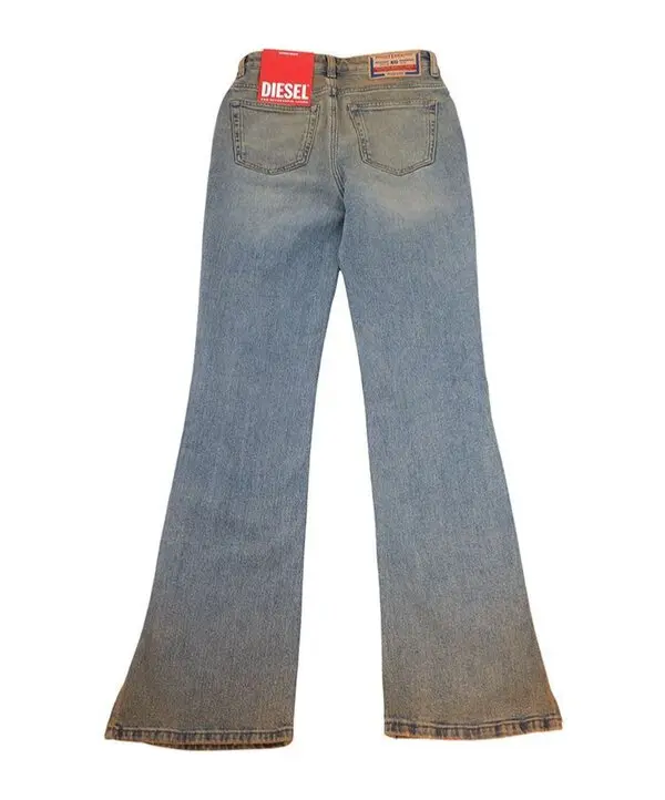 DIESEL® Belt Loop Jeans