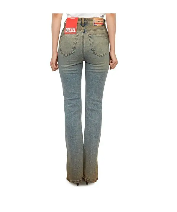 DIESEL® Belt Loop Jeans