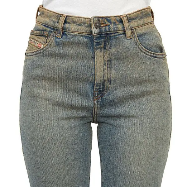 DIESEL® Belt Loop Jeans