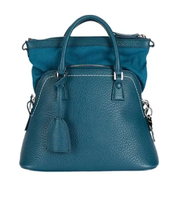 MAISON MARGIELA Zipped Top-handle Tote