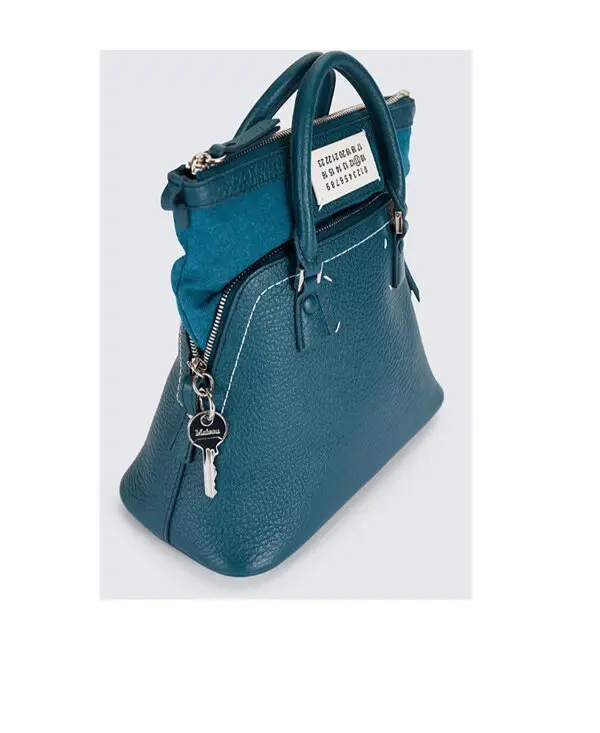MAISON MARGIELA Zipped Top-handle Tote