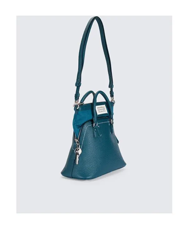 MAISON MARGIELA Zipped Top-handle Tote
